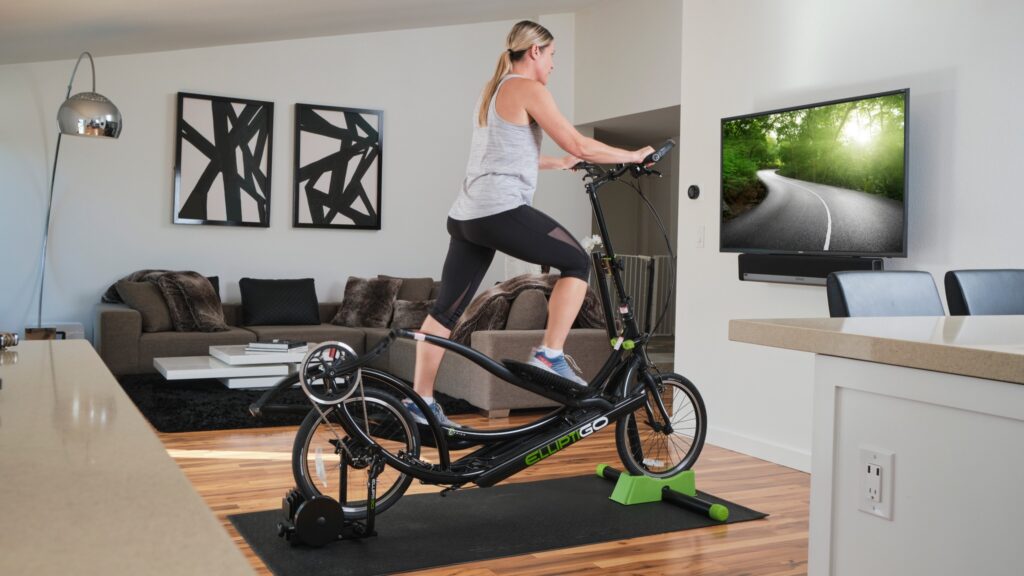 ElliptiGO® 8C - model s osmi rychlostmi - EVO Bikes s.r.o.